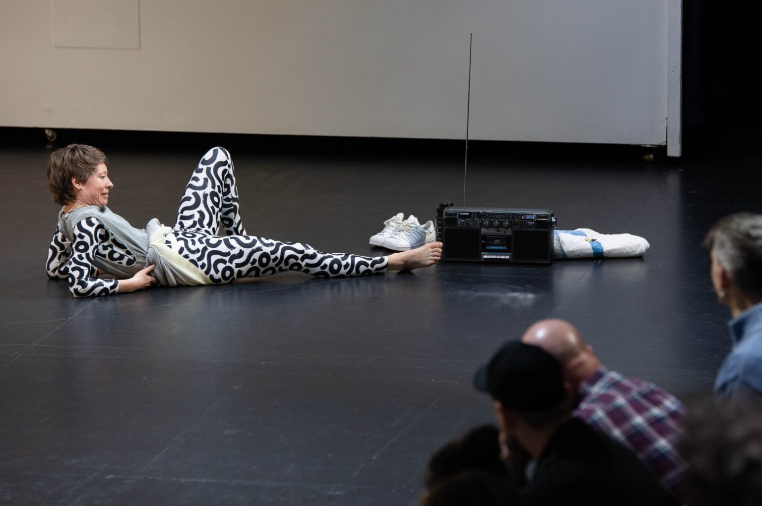 Schwanensee in sneakers – Anna Till